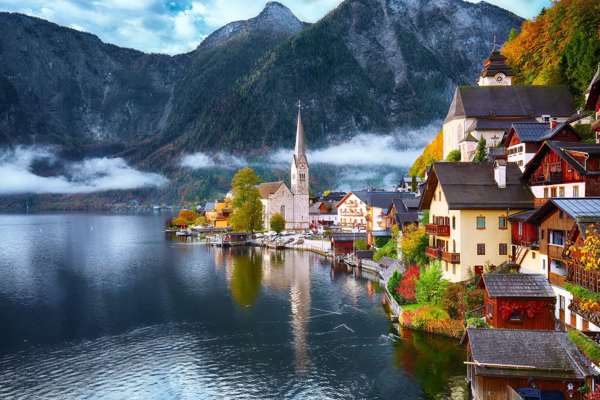 Qué ver en Austria: 5 maravillas naturales que no te puedes perder