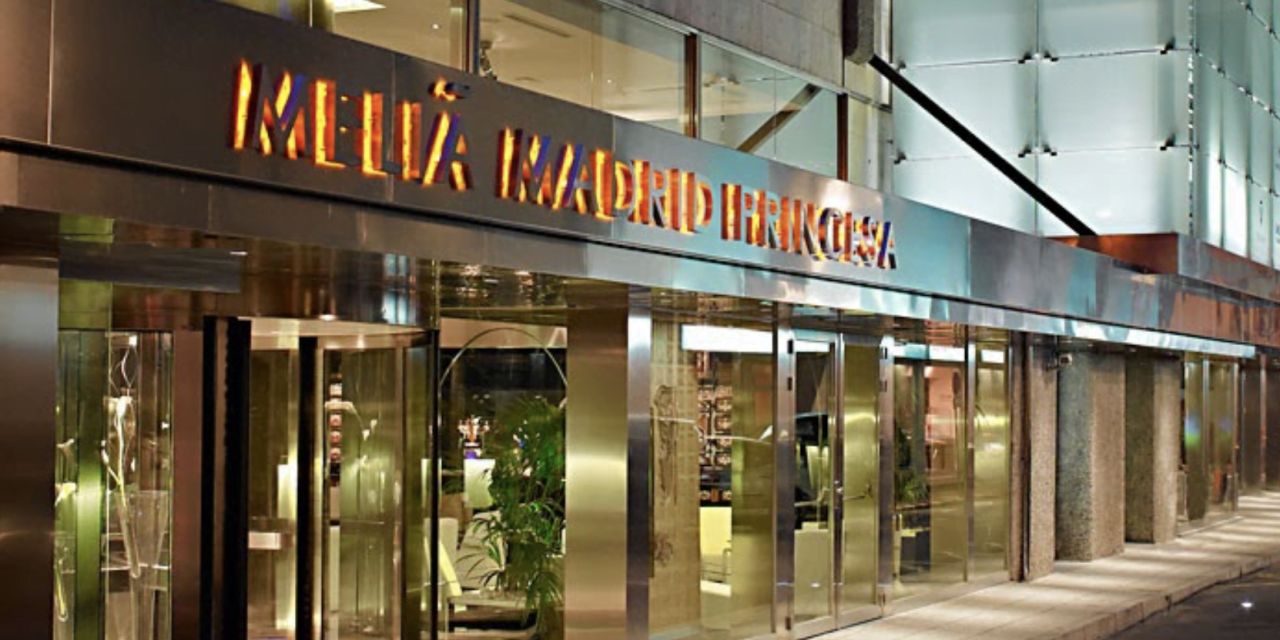 Meliá Madrid Princesa, disfrutando de The Level | Raido Viajeros
